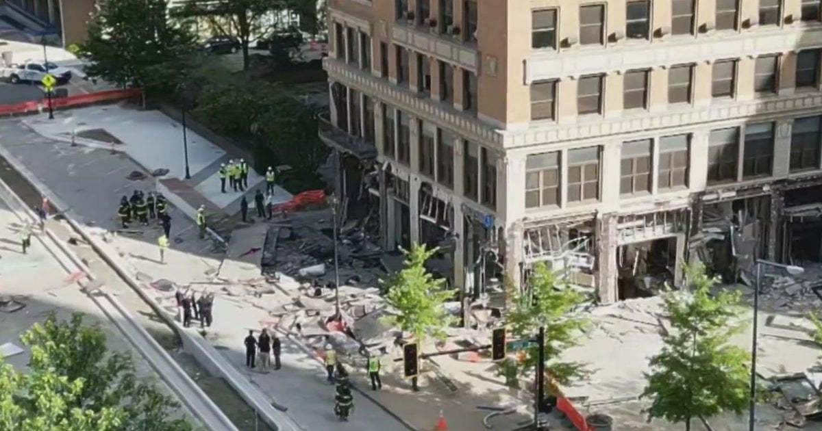 Family of man killed in Youngstown, Ohio, bank explosion files wrongful ...