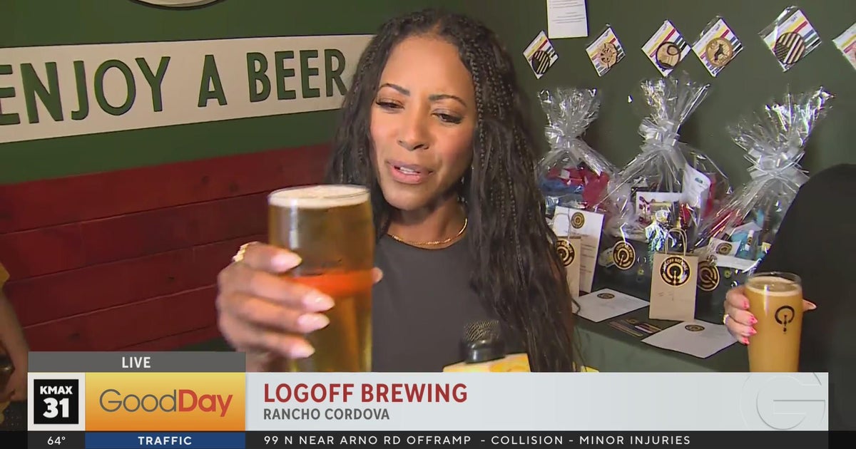 Logoff Brewing - Good Day Sacramento