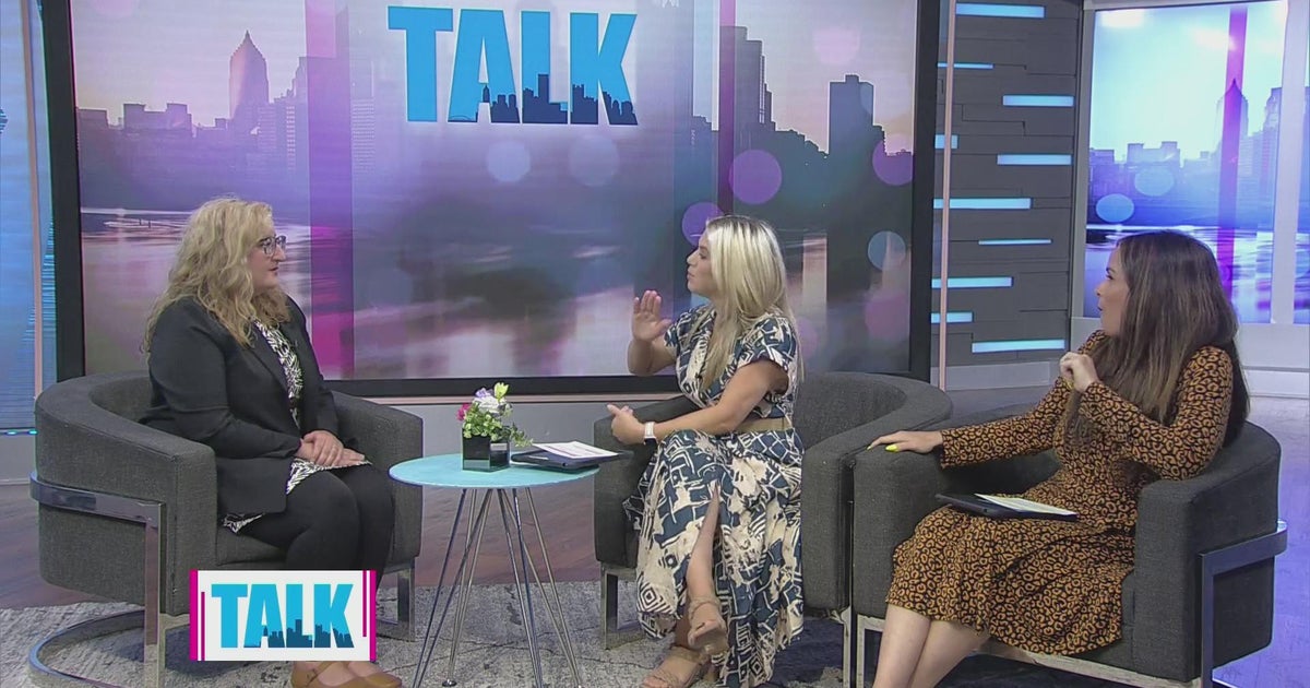 Taking a deeper dive into AI with Dr. Jess Ghilani - CBS Pittsburgh