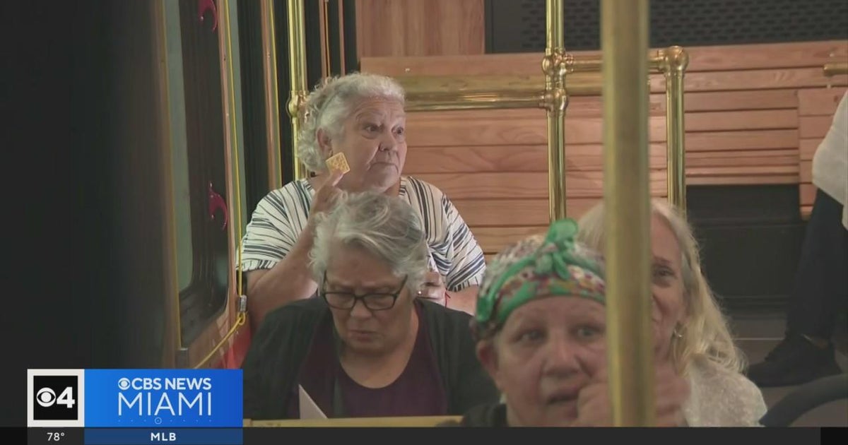 Residents displaced by massive Miami apartment fire to stay at hotel ...