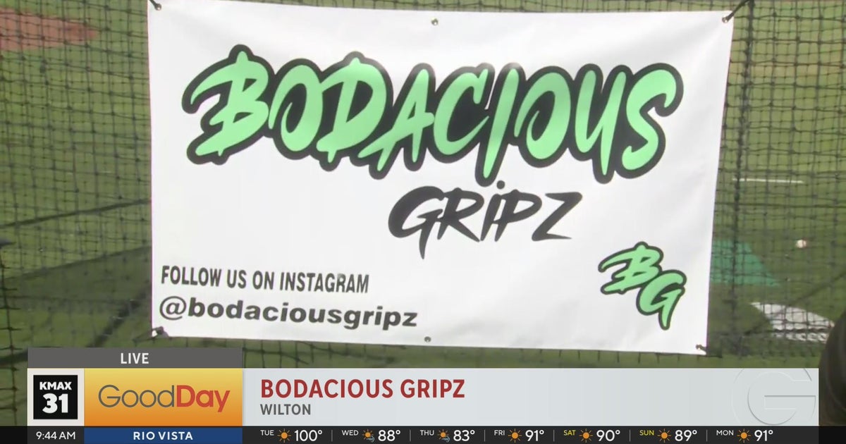 Bodacious Gripz - Good Day Sacramento
