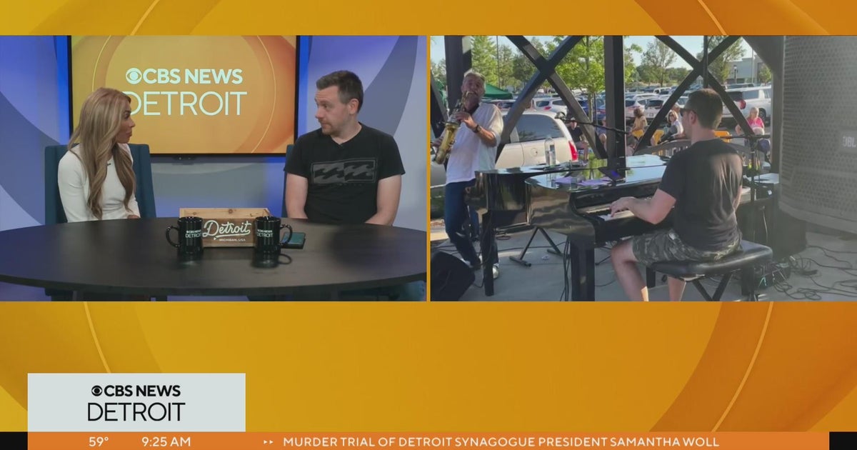 Village of Rochester Hills hosting musical summer activities - CBS Detroit