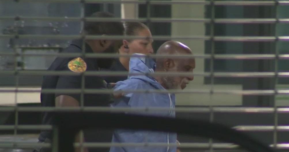 Man accused in shooting at Miami apartment building, setting fire to it ...