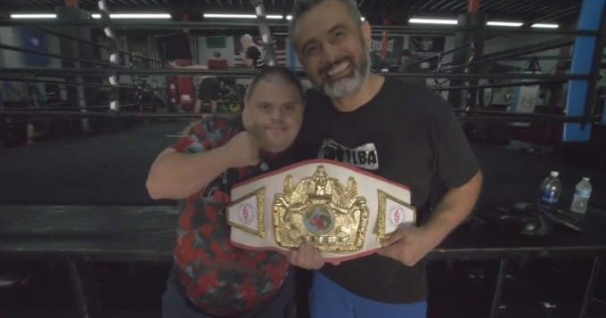 Knockouts Boxing Facility - Brian's Place - CBS Los Angeles