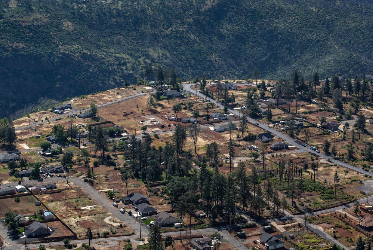 6 years after California's deadly Camp Fire, some residents are ...
