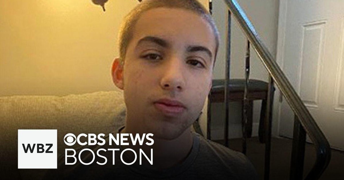 Wednesday's Child: 14-year-old Fabian - CBS Boston