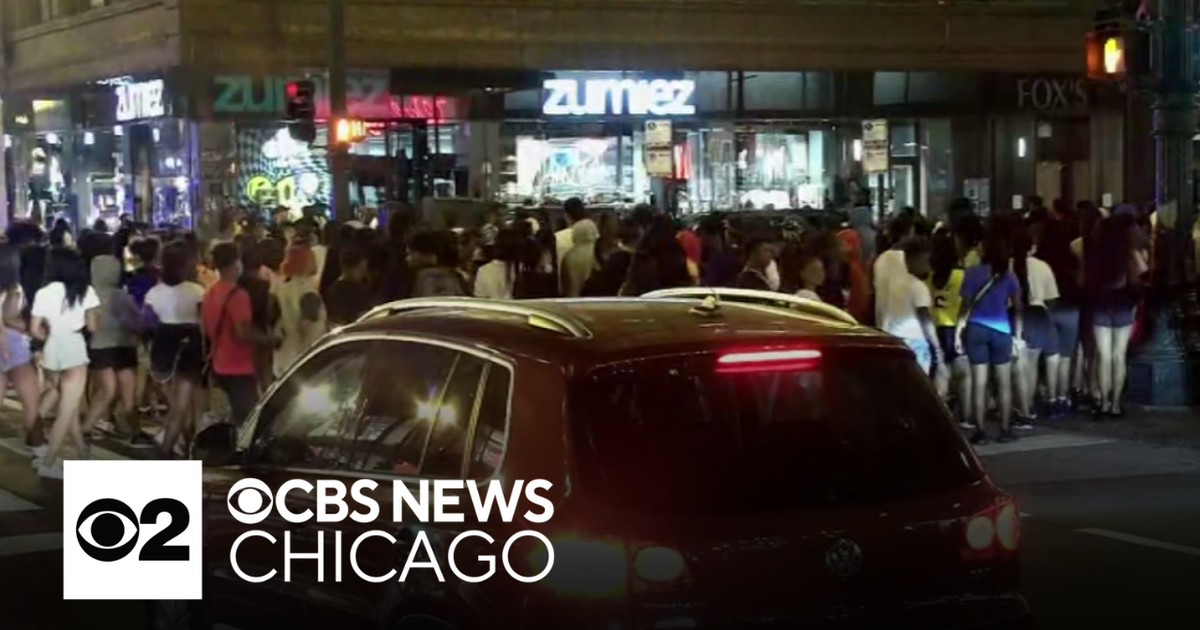Chicago alderman proposes 8 p.m. downtown curfew for people younger ...