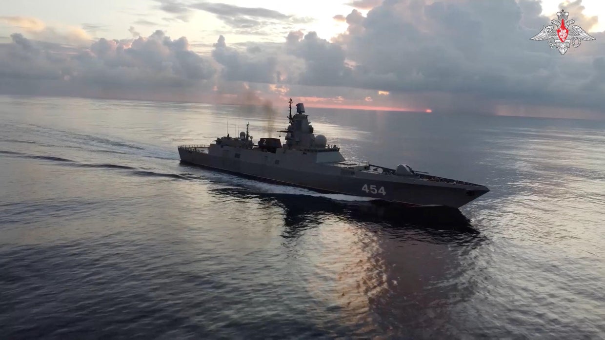 Russian military exercises in the Caribbean: Here's what to expect ...