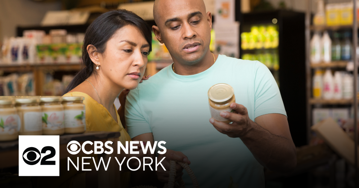 What to know about misleading food labels - CBS New York