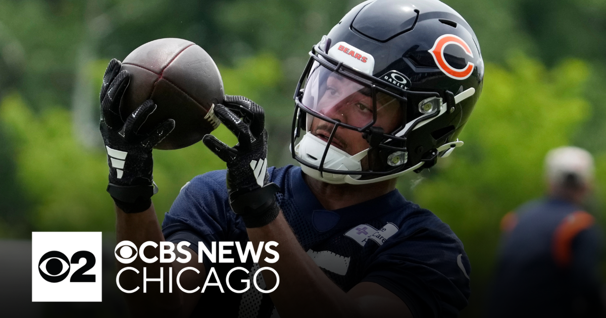 Chicago Bears rookies aim to use break after minicamp for bonding ...