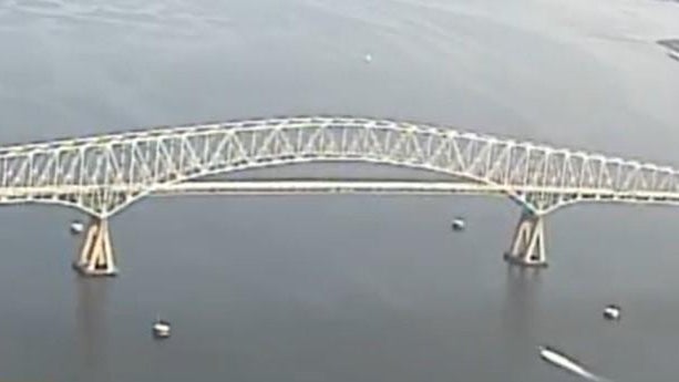 Key Bridge Collapse
