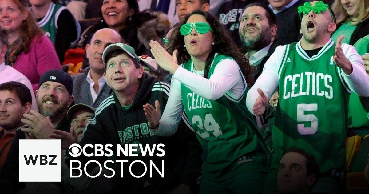 Tips to "keep calm" and manage stress during NBA Playoffs - CBS Boston