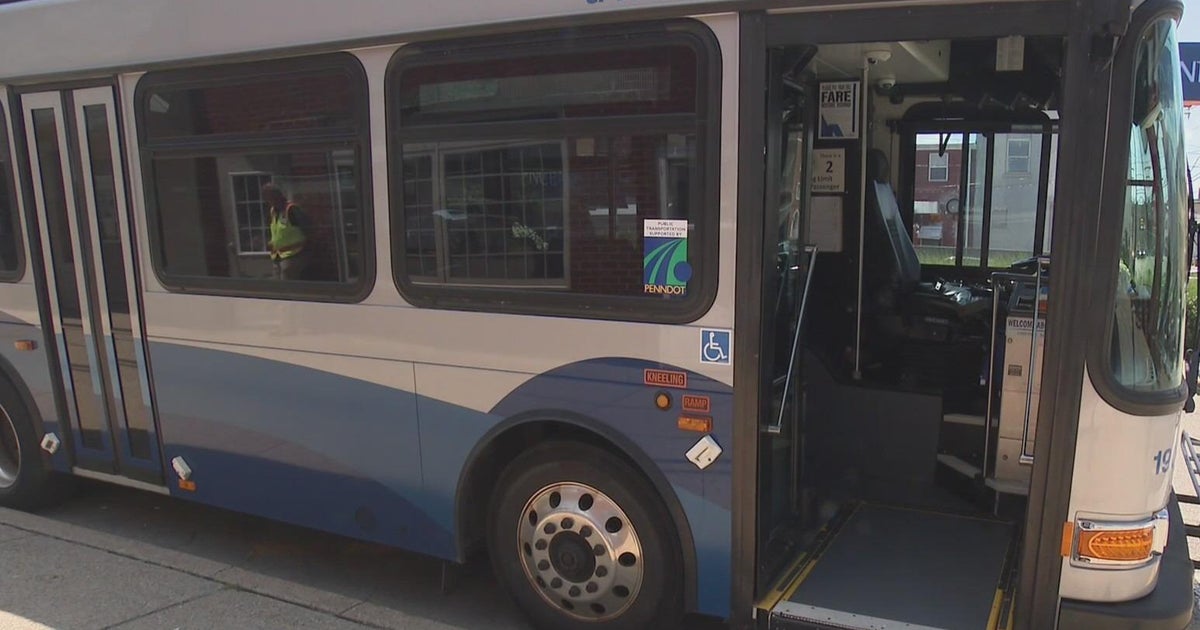 Transit fares in Butler County set to increase - CBS Pittsburgh