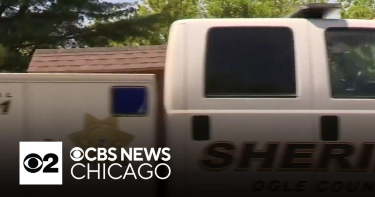 3 sheriff's deputies shot in Ogle County, Illinois - CBS Chicago