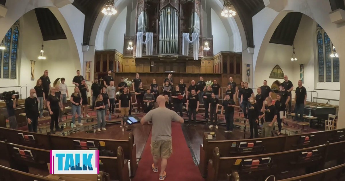 Vocal Confluence is bringing the barbershop chorus back into the ...