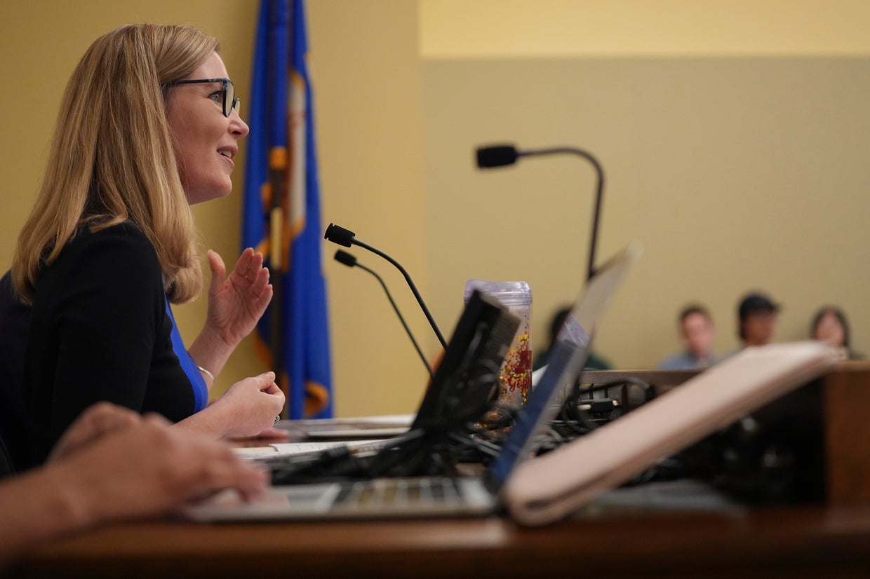Jury seated in home burglary trial of Minnesota Sen. Nicole Mitchell ...