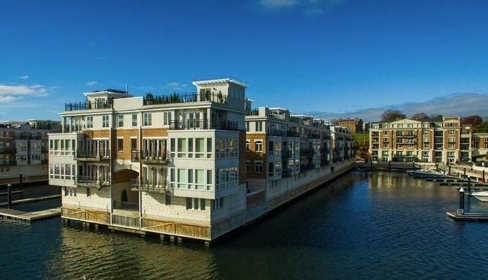 Actor Kevin Spacey says Baltimore waterfront home facing foreclosure ...
