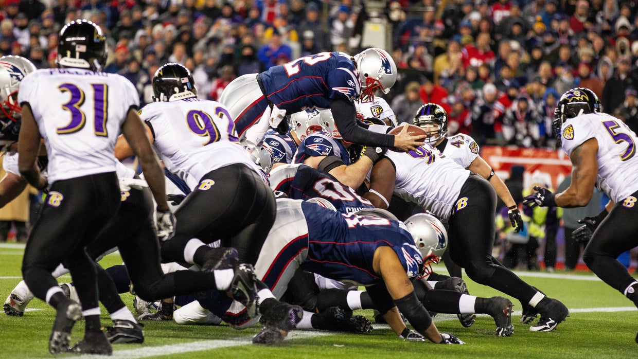 What should Tom Brady's statue outside of Patriots Hall of Fame look ...
