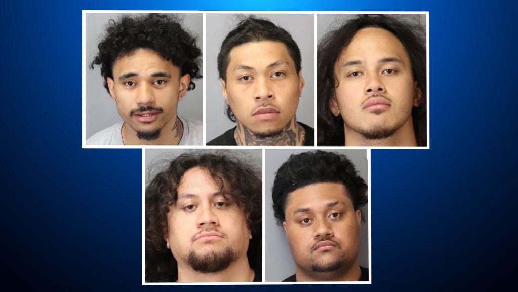 Suspects jailed in smash-and-grab robbery at Sunnyvale jewelry store ...