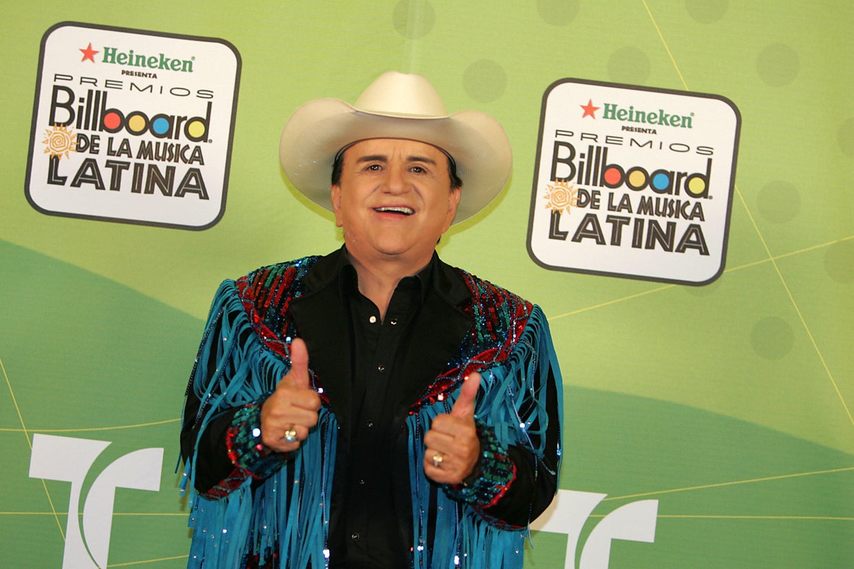 Johnny Canales, Tejano music legend, dies at 77 - CBS Los Angeles