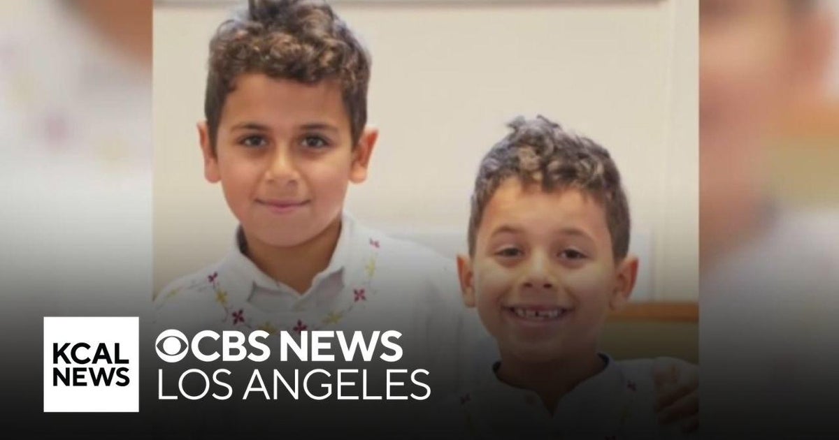 The mother of Mark and Jacob Iskander opens up to Kristine Lazar - CBS ...