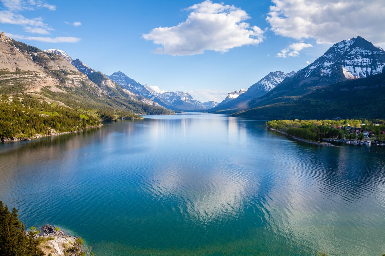 Bear attack in Canadian national park leaves 2 hikers injured - CBS News