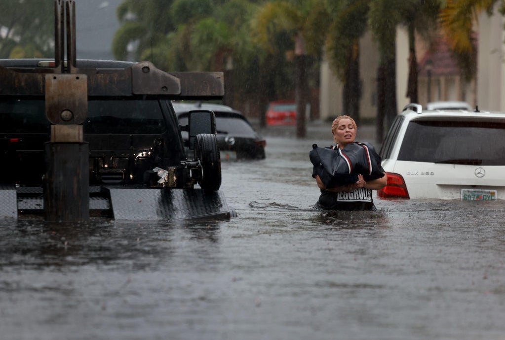 DeSantis declares state of emergency for South Florida as torrential ...