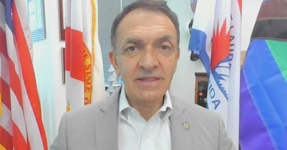 Fort Lauderdale Mayor Dean Trantalis credits a number of factors for ...