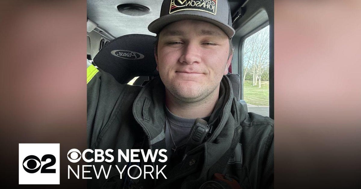Driver wanted in deadly Long Island hit-and-run turns herself in - CBS ...