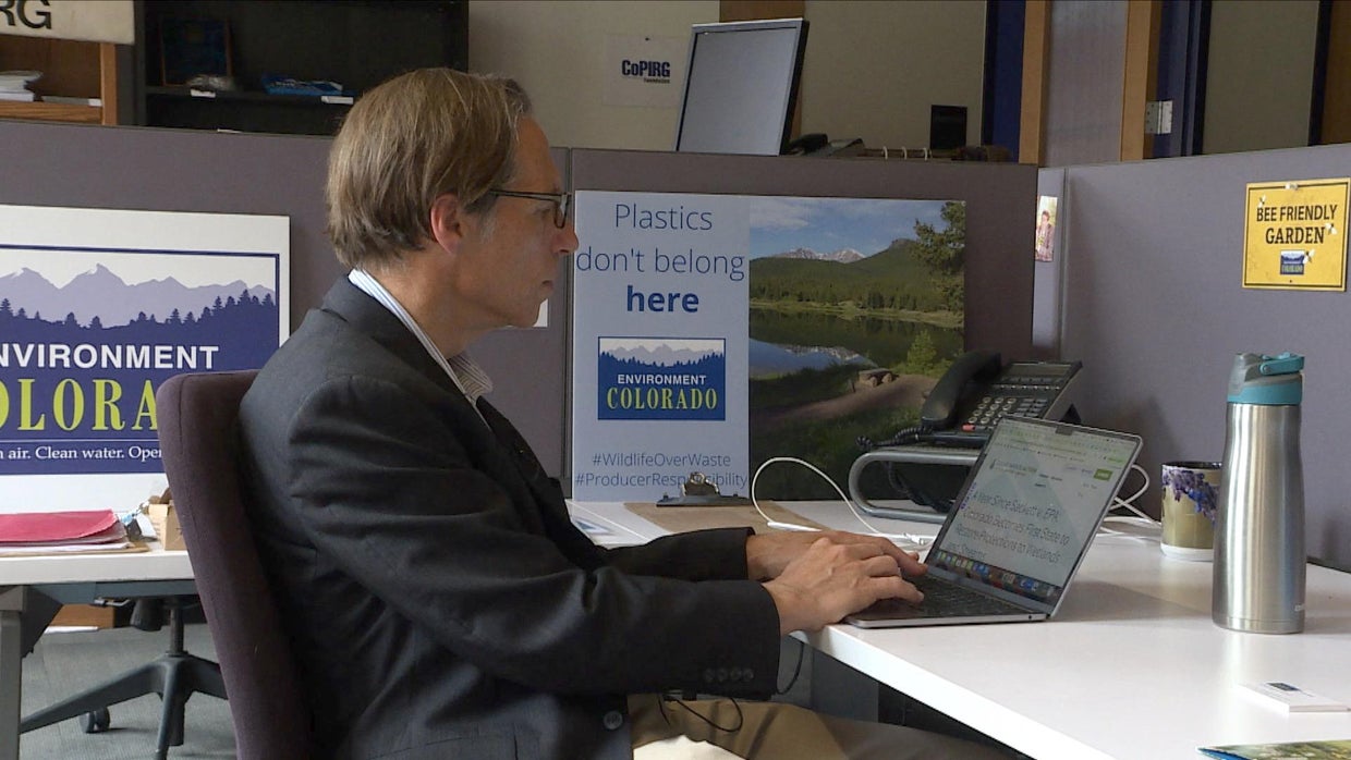 New Colorado program will make recycling free for everyone - CBS Colorado