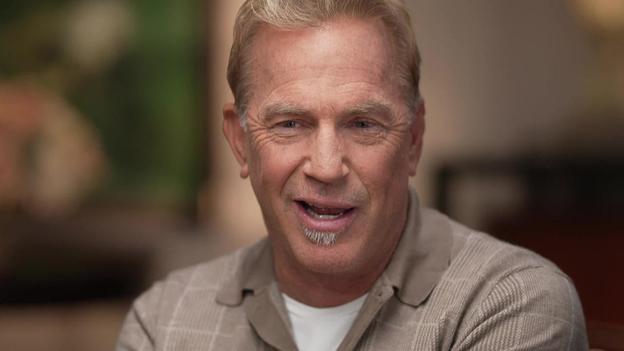 Kevin Costner news - Today’s latest updates - CBS News