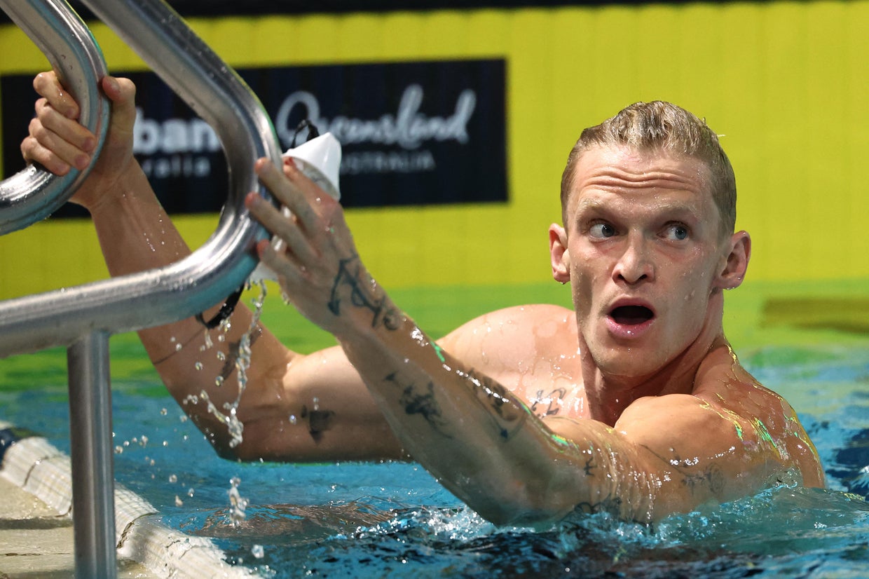 Singer Cody Simpson fails to make Australian Olympic swimming team ...