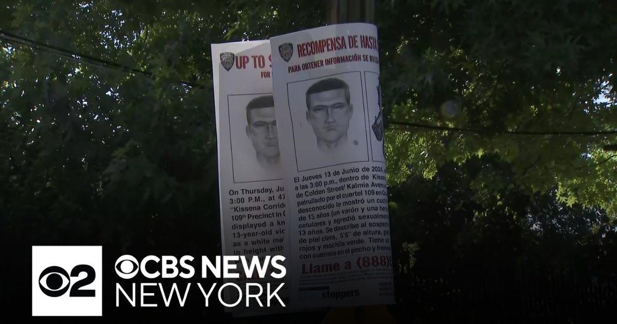 Nypds Manhunt For Sexual Assault Suspect Continues Over 48 Hours After