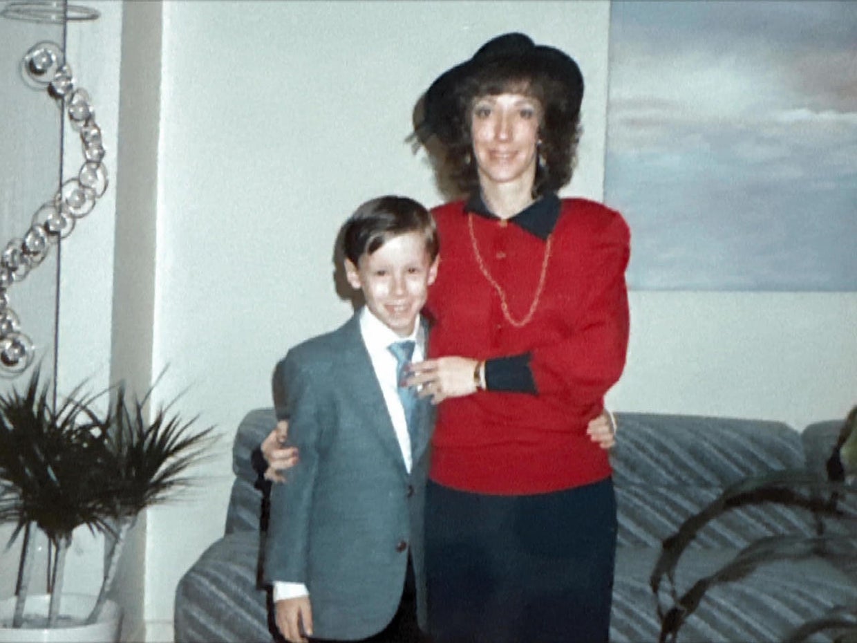 A search for a biological father, and the surprise of a lifetime - CBS News