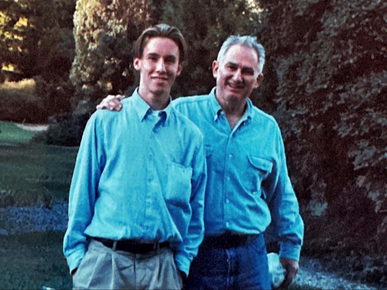 A search for a biological father, and the surprise of a lifetime - CBS News