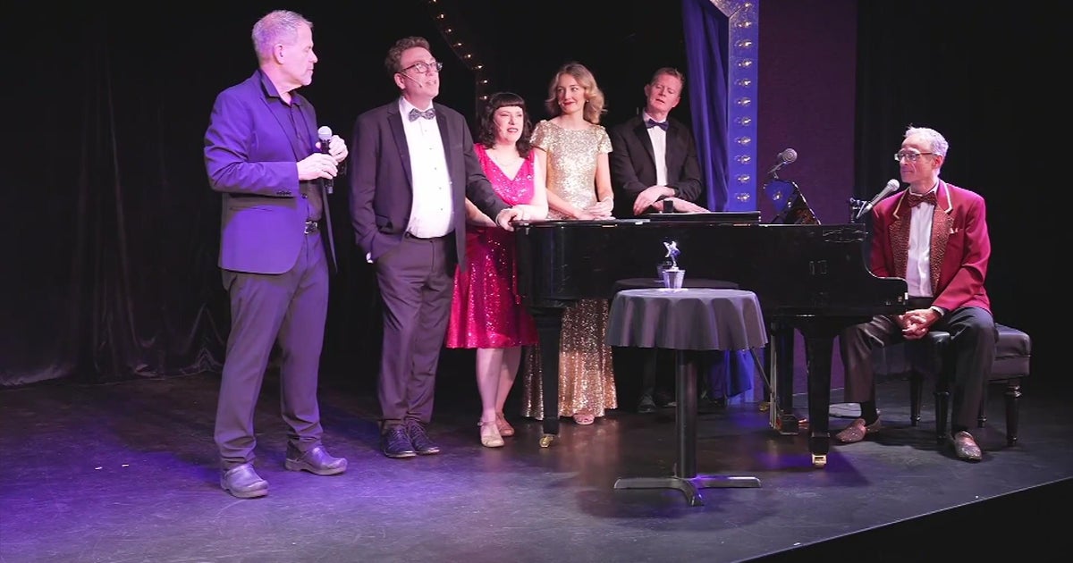 "Broadway's next hit musical" now playing at Denver Cenver for ...