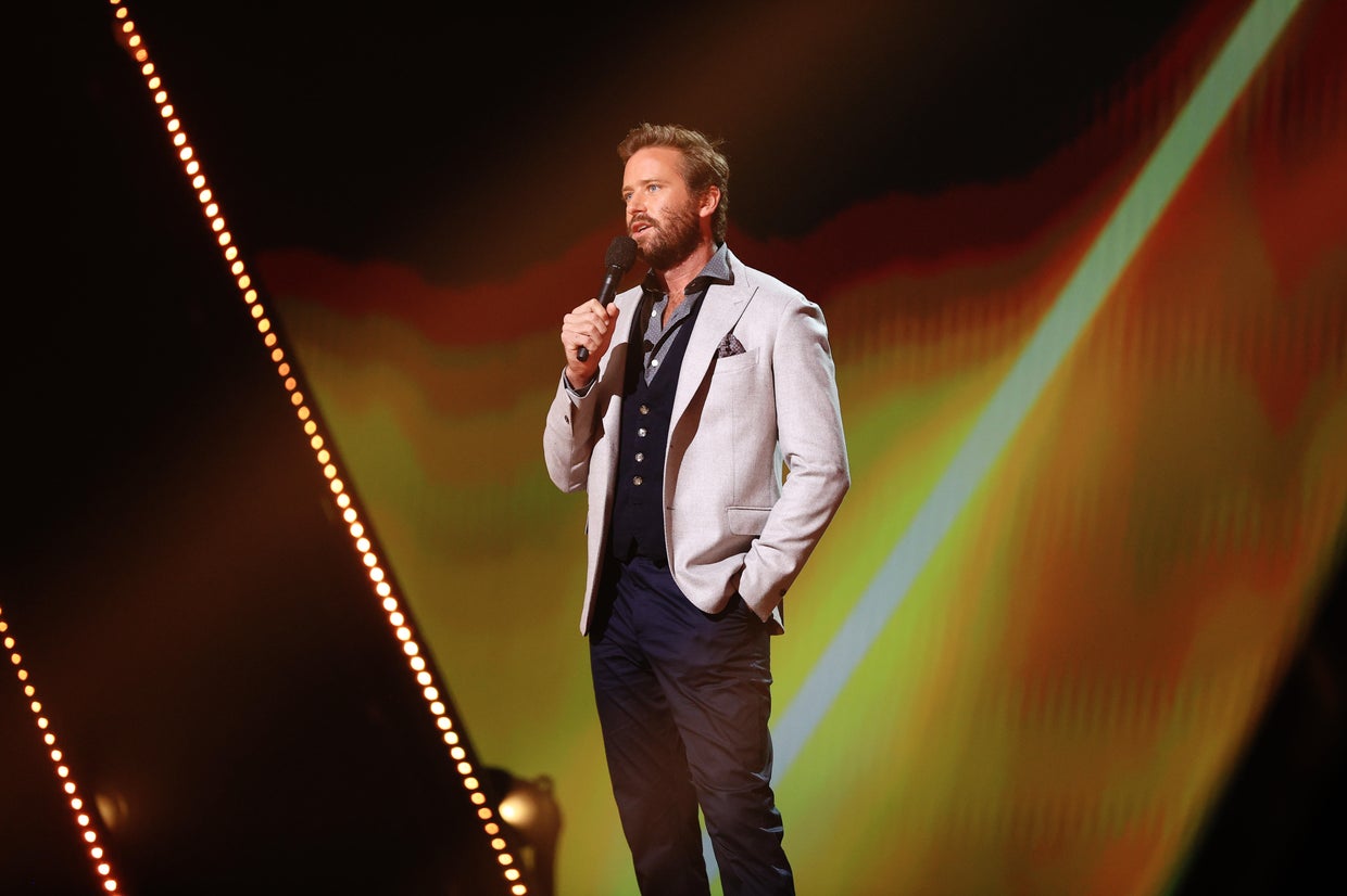 Armie Hammer breaks silence on cannibalism accusations he said led to ...