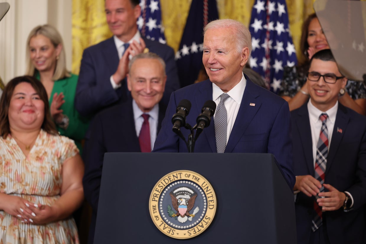 Biden immigration program offers legal status to 500,000 spouses of U.S ...