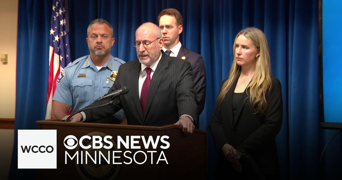 Charges have been filled against Minnesota gang members - CBS Minnesota