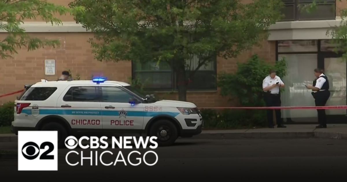 7-year-old boy shot and killed on Chicago's Near West Side - CBS Chicago