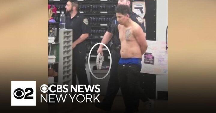 Queens community members recount detaining park rape suspect until ...