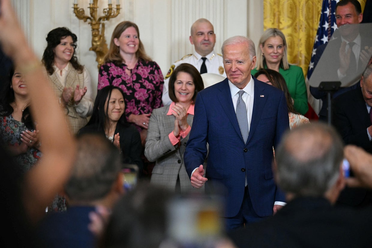 Biden Unveils New Immigration Program Offering Legal Status To 500 000