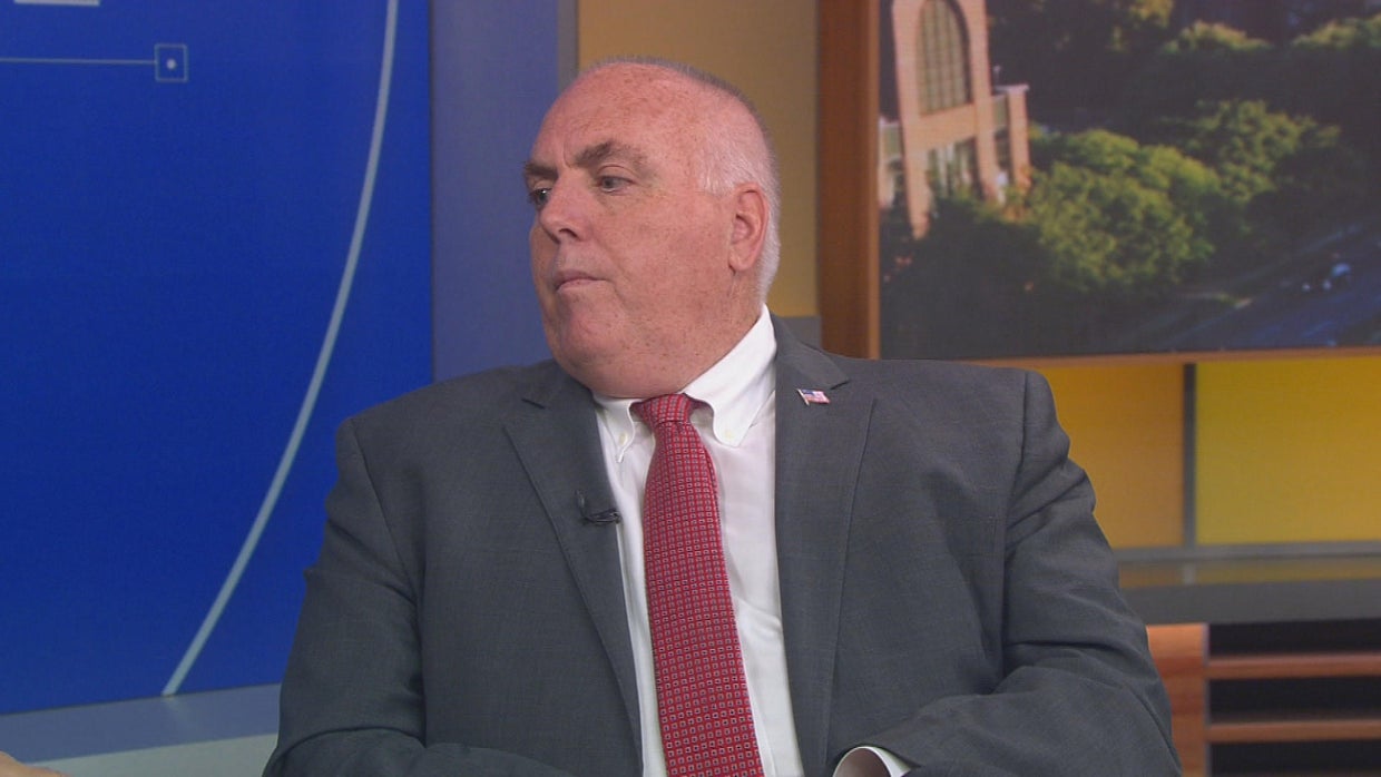 Boston City Councilor Ed Flynn leaving door open for 2025 mayoral run ...