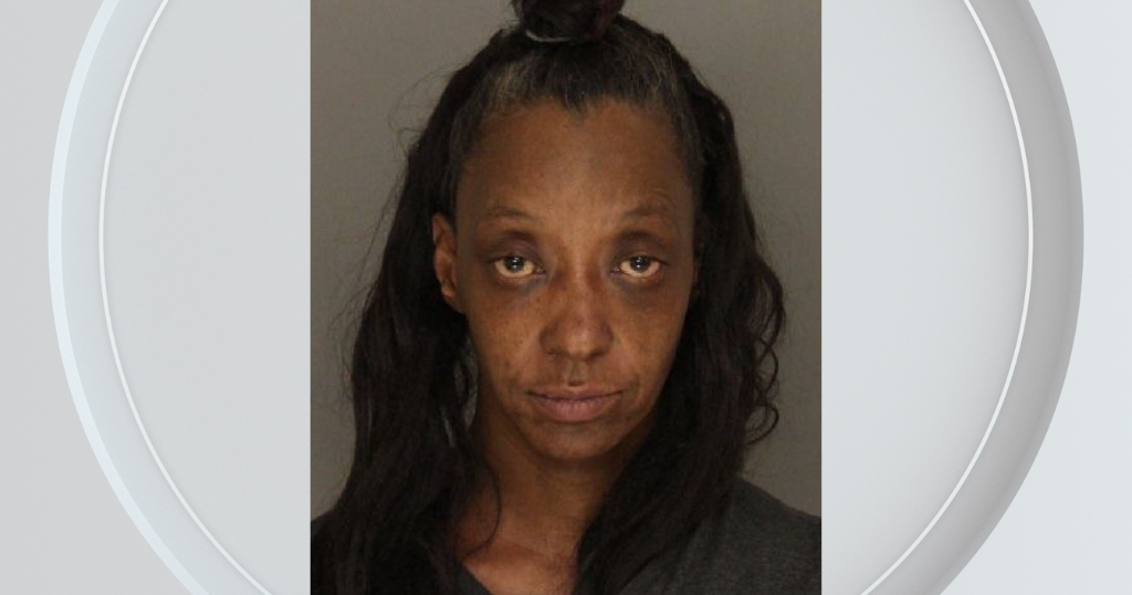 Woman charged after bringing suspected cocaine and a crack pipe inside ...