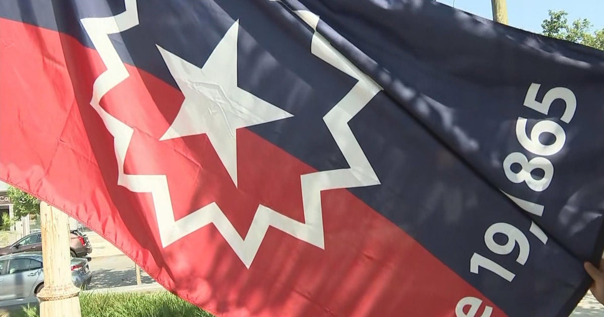 Denver metro area celebrates Juneteenth with several events - CBS Colorado