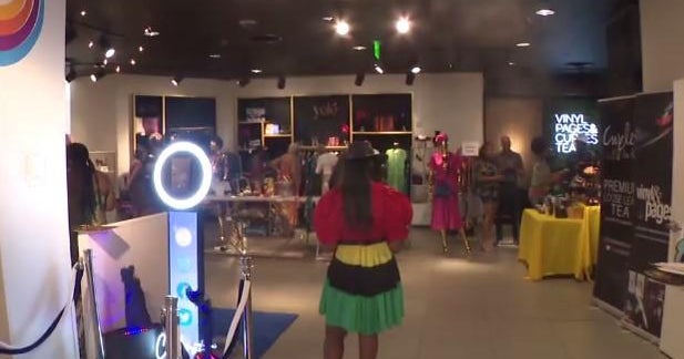 Black-owned small businesses get jumpstart at Baltimore's Harborplace ...