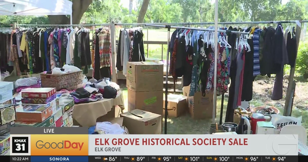 Elk Grove Garage Sales