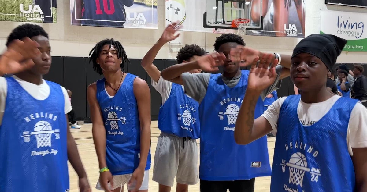 A Recap of I AM MENtality's Community Basketball Game on Mental Health ...