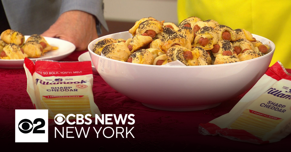 Grill like a professional this summer with these tasty recipes - CBS ...