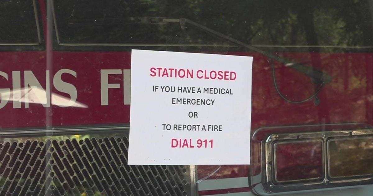 Nevada County fire station sits closed amid fire season, chief wants it ...